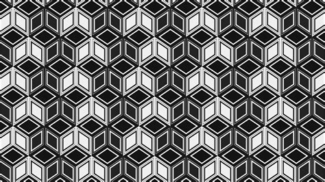 Black Background Hexagon Seamless Pattern 22443354 Vector Art At Vecteezy