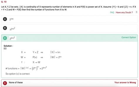 set theory and algebra madeeasy subject test engineering mathematics