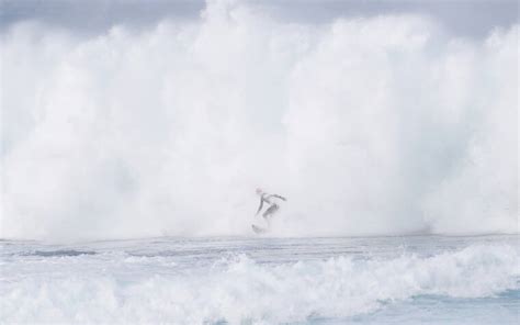 unresponsive surfer rescued from pipeline amid high surf honolulu
