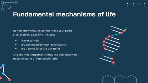 Genetics Major Exploring DNA And RNA Google Slides PPT