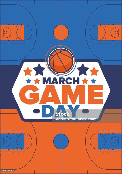 게임 데이 3월 농구 축구 플레이오프 미국에서 슈퍼 스포츠 파티 시즌 토너먼트의 마지막 경기 프로 팀 챔피언십 농구공을 위한 공