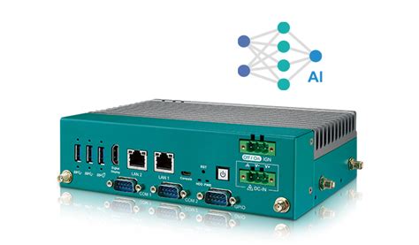 Vecow Announces Eac 6000 Series Edge Ai Computing System Powered By