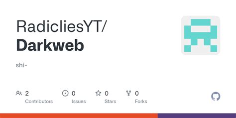 Github Radicliesytdarkweb Shi
