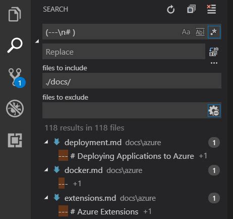 Multiline Search Results Sometimes Shows Second Line Issue Microsoft Vscode GitHub
