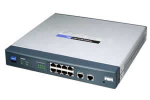Linksys RV Port VPN Router User Manual
