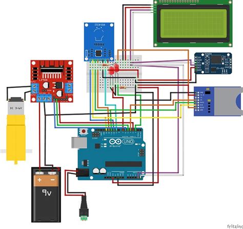 rfid and sd module problem in a project general guidance arduino forum