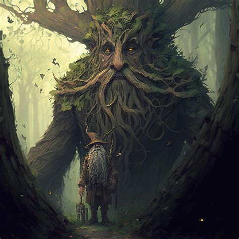 Treebeard Wallpapers Wallpaper Cave