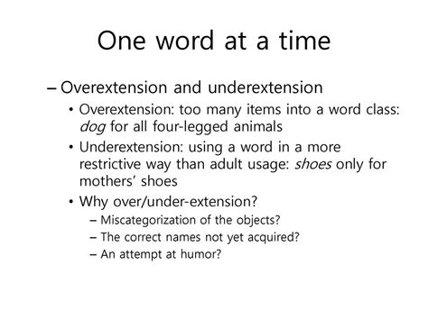 What Is Another Word For Overextend Leia Aqui What Is A Word For Over