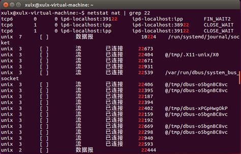 securecrt连接 内网和外网 虚拟机中的linux系统 ubuntu linux防火墙开启后securecrt可以连接吗 csdn博客