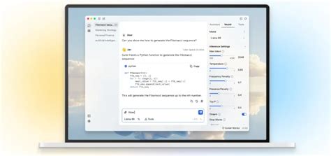 Jan An Open Source Chatgpt Alternative That Runs 100 Offline Its Foss