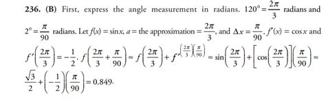 Ap Calculus Bc 46 Approximating Values Of A Function Using Local