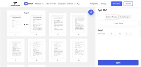 4 Best Ways To Batch Split Pdfs