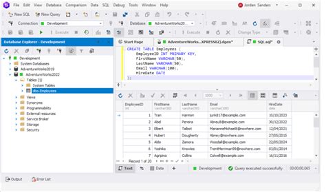 Tables Vs Views In SQL Server Syntax Basics Examples