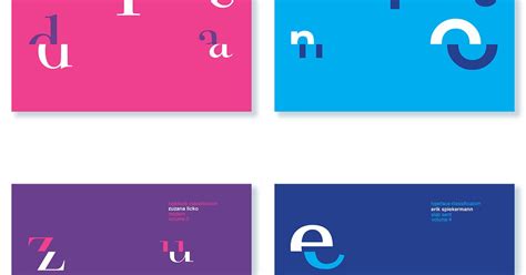 Typeface Classification The Dots