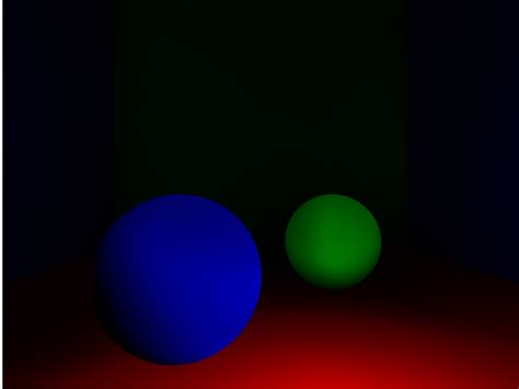 Parallelized Photonmapper Rafal Wanowicz