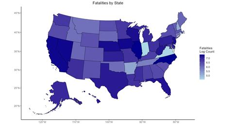 R Creating Gradient Map Using Ggplot2 Where Locations Are Abbreviated