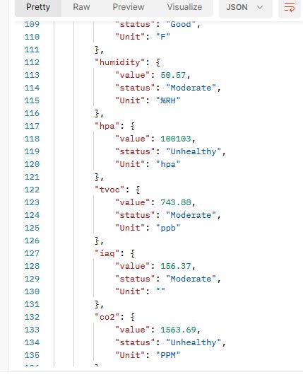 formatting returned sensor data frontend home assistant community