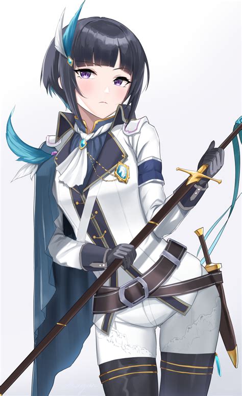 Shirayuki Chiyo Idolmaster And More Drawn By Shougun Chuckni Danbooru