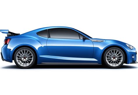 2013 Subaru Brz Concept Sti Fabricante Subaru Planetcarsz