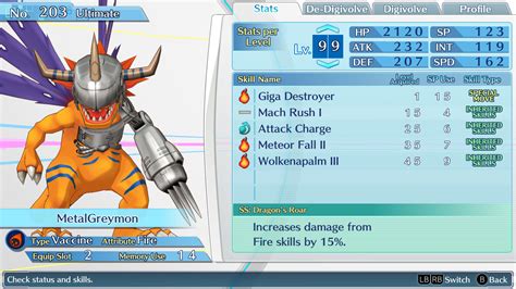 Greymon Evolution Chart Metalgreymon Digimon Digimon World Next