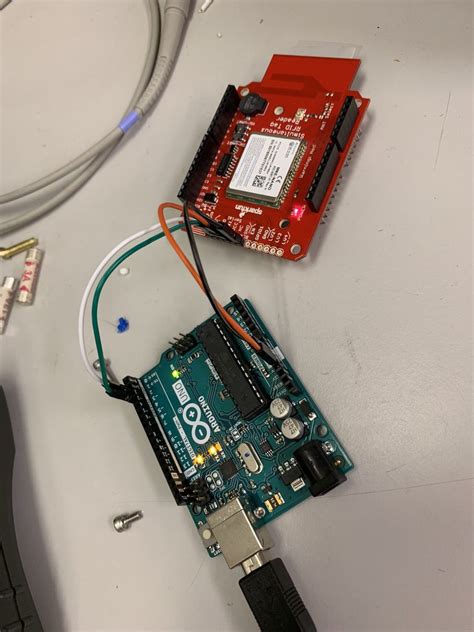 RFID Project Help NFC RFID SparkFun Community