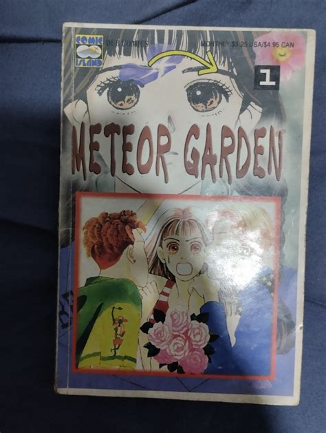 Hana Yori Dango Chapter Comic Island On Carousell