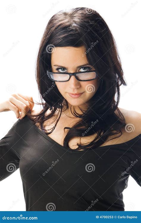 Professor Sexy Imagem De Stock Imagem De Lifestyle 4700253