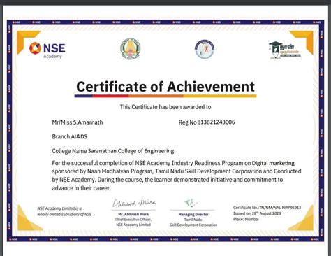 amarnath suresh on linkedin i am very happy to share i have