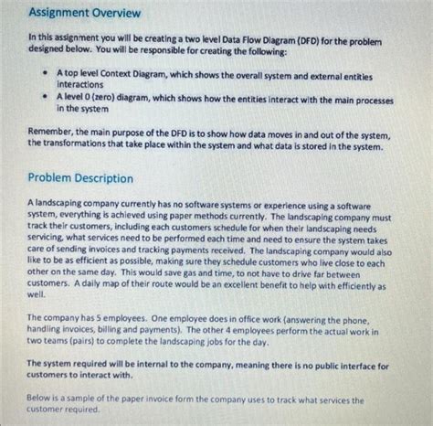 Solved Create A Level 0 Diagram And Top Level Diagram From