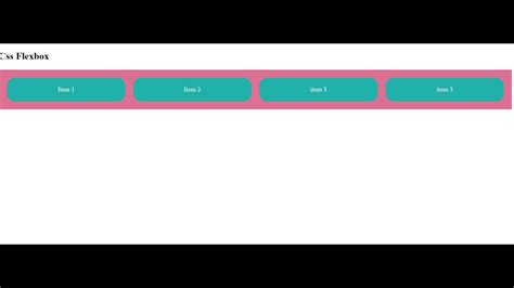 🎯 Learn Css Flexbox In Minutes Youtube