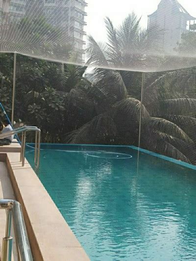 Swimming Pool Net Installation In Delhi Mk Bird Nets