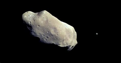 What Are Binary Asteroids R Asteroid