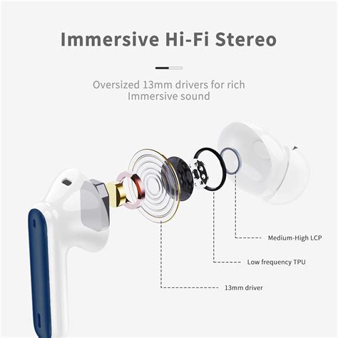 User Manual Xinwld A97 Pro Wireless Earbuds