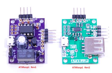 Older Revision R1 Atxraspi Lowpowerlab