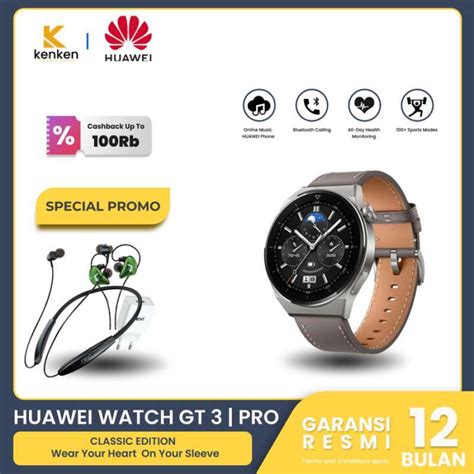 Jual Huawei Watch Gt Pro Mm Smartwatch Garansi Resmi Di Seller Pakdiduk Tugu Selatan Kota