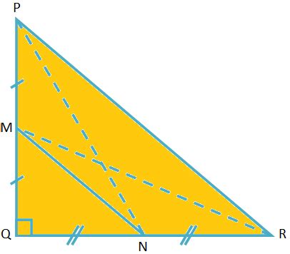 Applying Pythagoras Theorem Proof By Pythagoras Theorem Diagram