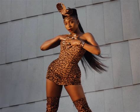 Normani Delivers Visuals Fashion And Choreography For New Single
