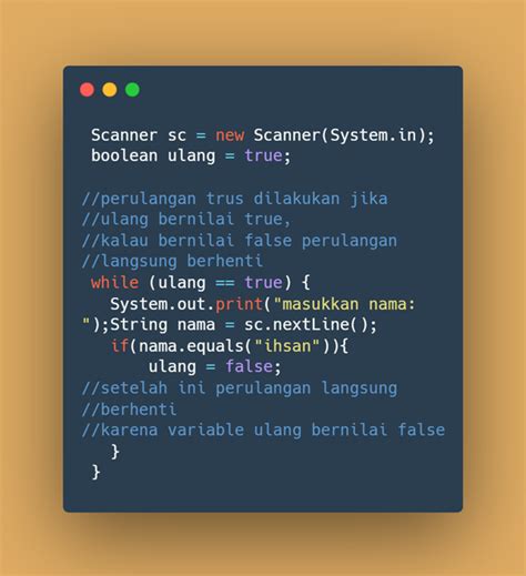 Cara Membuat Program Login Sederhana Dengan Bahasa Java Jurusan Informatika Fakultas