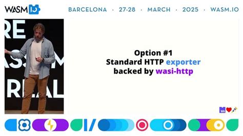 Unlocking Observability In Webassembly With Opentelemetry By Caleb Schoepp Wasm Io