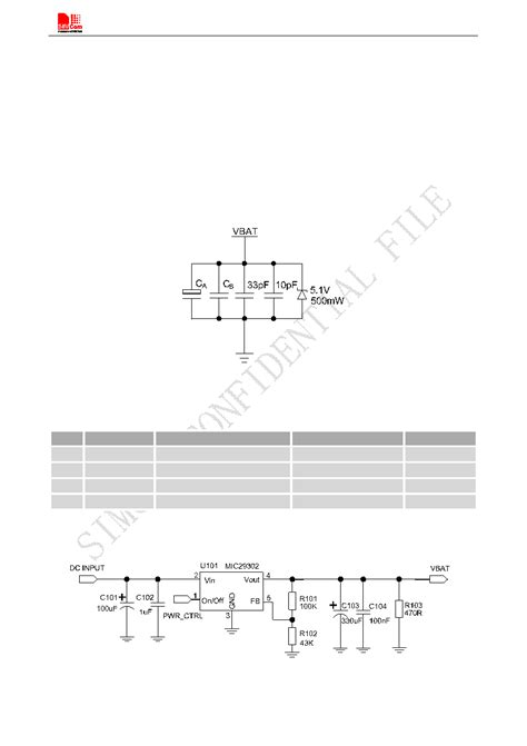 Sim800l Datasheet2073 Pages Simcom Hardware Designv202
