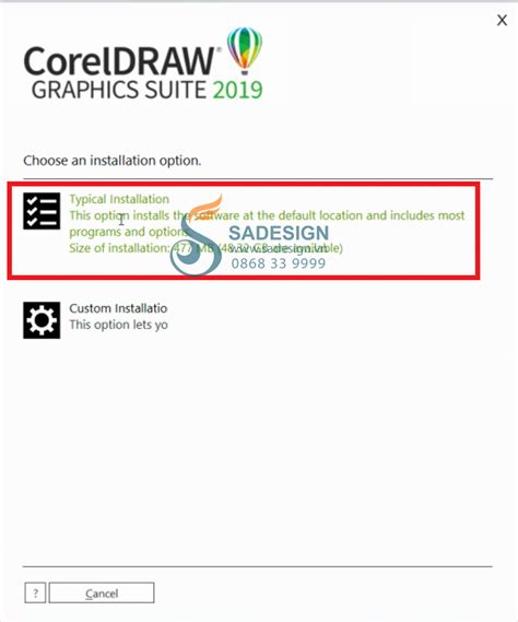 Instructions For Downloading And Installing Corel Draw 2019 Full Crack