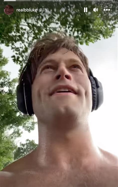 Big Brother Contestant Luke Valentine Speaks Out After Ouster Gossip La