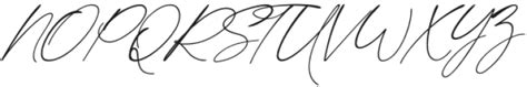 BeastieSignature Script Otf Font Script Elegant What Font Is