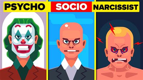 Narcissist Vs Sociopath The Difference Explained Brain Scans Normal