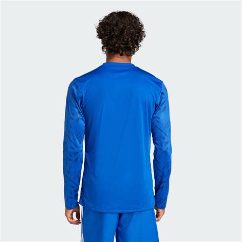 Adidas Team Icon 25 Long Sleeve Jersey Blue Free Shipping With Adiclub