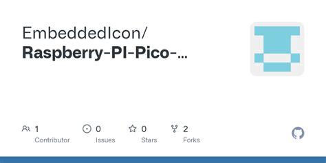 GitHub EmbeddedIcon Raspberry PI Pico Interface With DS RTC Python ThonnyIDE I C Analyze