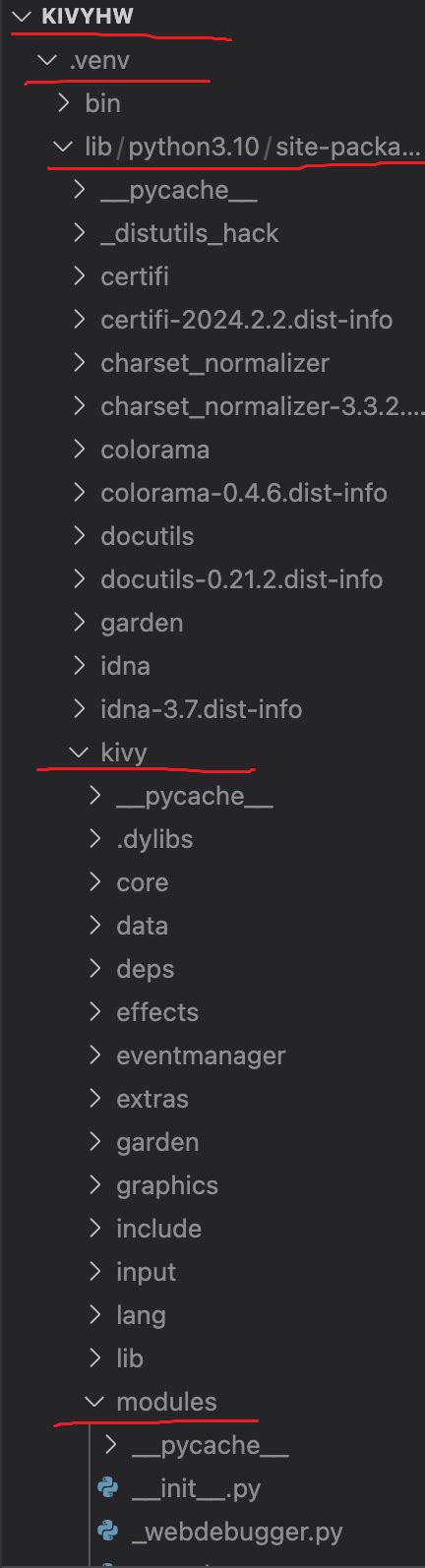Why Use The Screen Module Kivy School