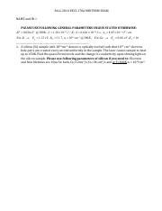 Sol Midterm Pdf EECS 170A MIDTERM SOLUTIONS Q1 Assume That We Have 2 Different Type Of Ge At