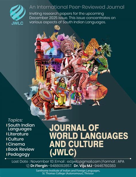 Jwlc St Thomas College Autonomous