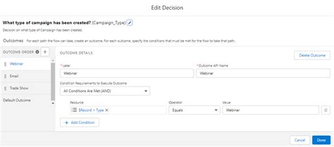 create campaign member statuses automatically with salesforce flow
